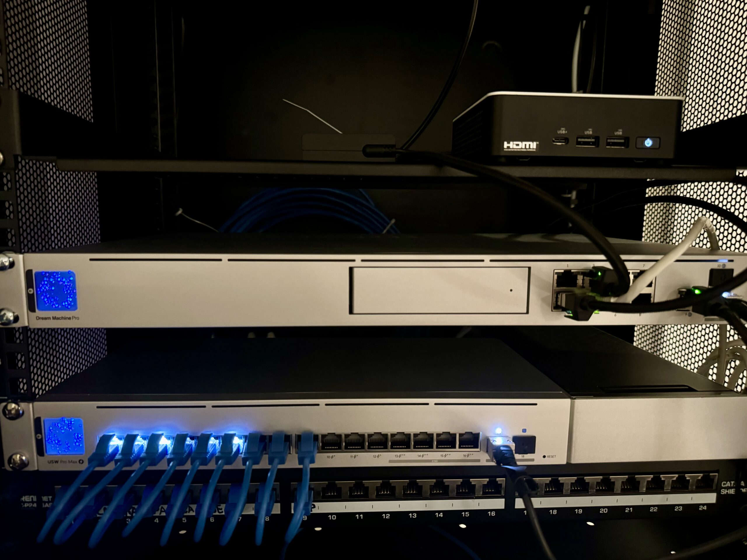 Home Network Setup with UniFi Equipment - silv.blog